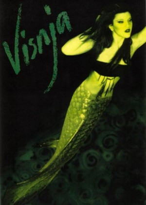 Mermaid - Lyrics and some art from Visnja's sketchbook - visnja.com